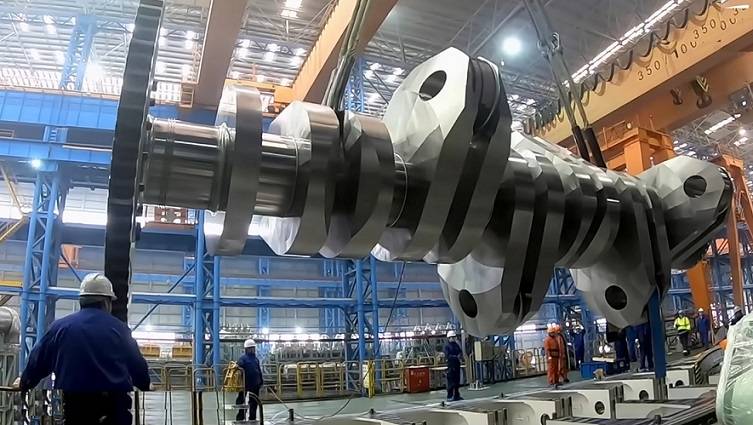 Ship Propulsion: Types, Efficiency, and Innovations