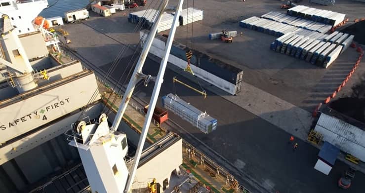 Stevedoring and Risk Management: A Safety Guide