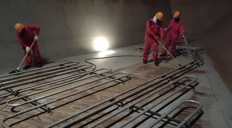 Tank Cleaning on Tankers: Safety, Compliance, Best Practices