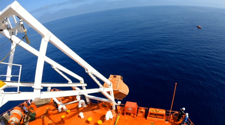 IMO SSE 11 Advances Maritime Safety & Fire Prevention