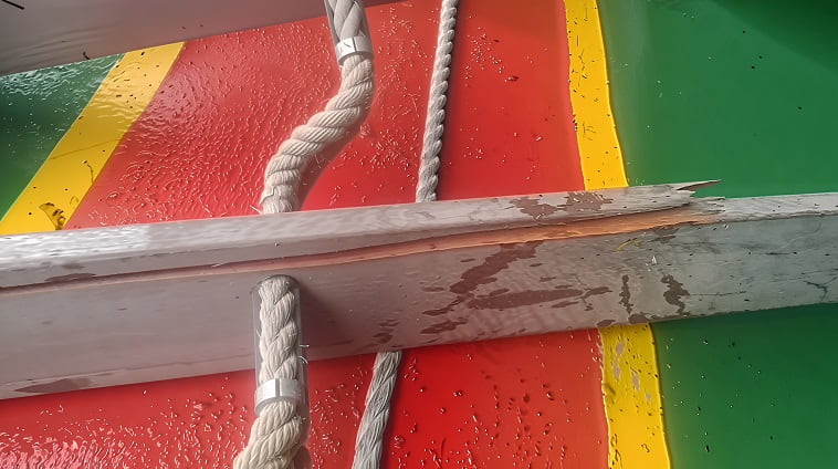 Pilot Ladder Checklist: Ensure Safe Boarding for Pilots