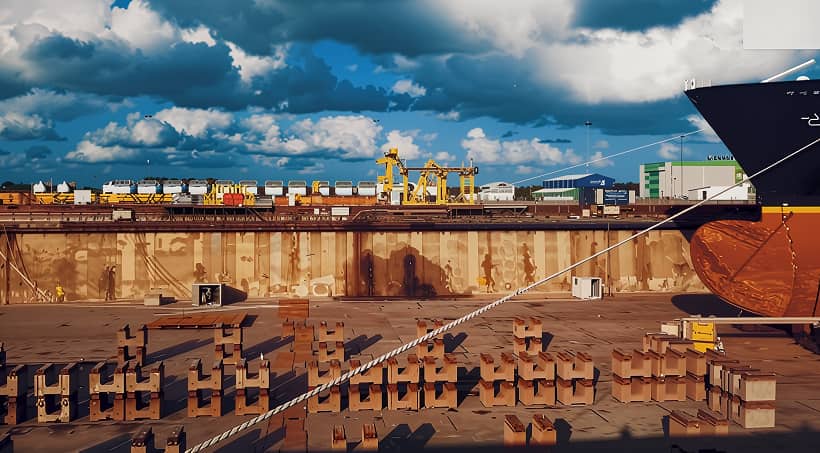 Dry Dock Checklist: Fully Prepare Your Ship for Dry Docking