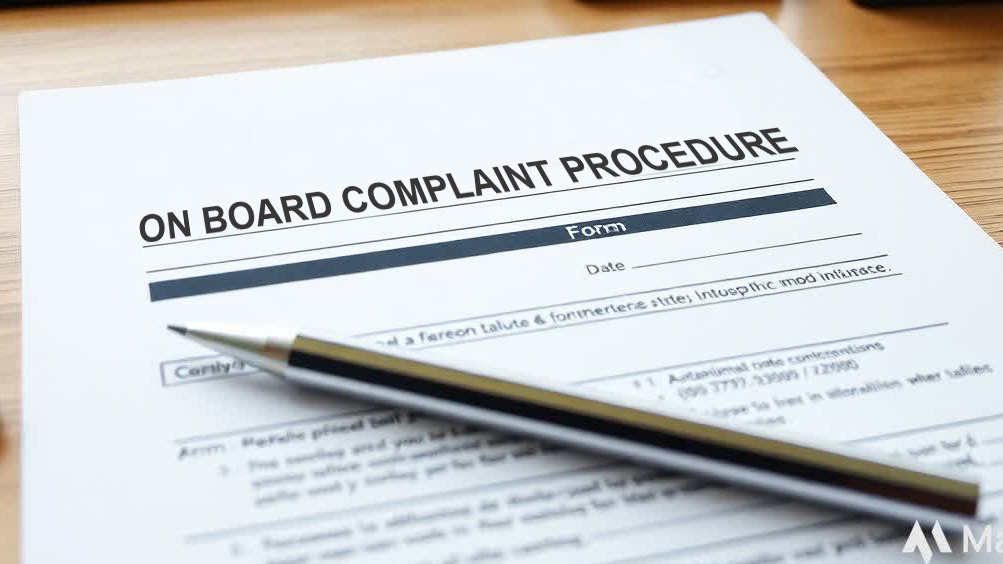 MLC Onboard & Onshore Complaint Procedures: Rights & Process