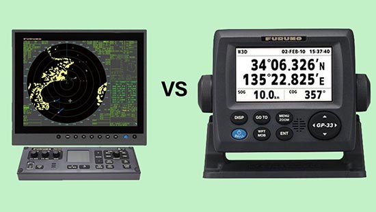 Radar vs GPS: Essential Maritime Navigation Tools Compared