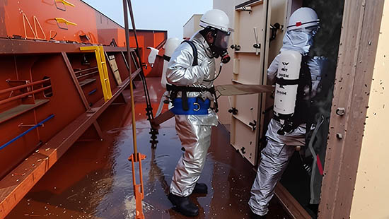 Complete Guide: Firefighter's Outfits on Ships – SOLAS Requirements