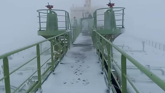 Winterization Standards for Ships: Cold Climate Safety Guide