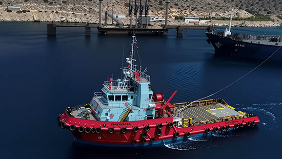 Tugboats: Types, Roles, and Importance in Port Operations