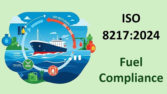Major Changes in ISO 8217:2024 for Marine Fuel Compliance