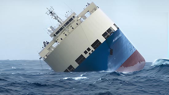 Ship Stability: 120 Vital Facts for Safer Vessel Operations