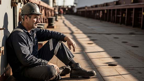 Maritime Fatigue Crisis: Growing Health and Safety Risks