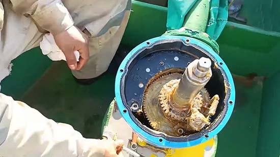 Vessel Tank Cleaning: Systems, Chemicals & Safety Operations