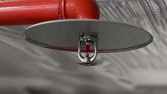 Shipboard Sprinkler Systems 2025: Complete SOLAS Guide