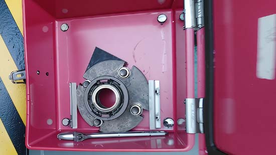 What is International Shore Connection (ISC)? Full SOLAS Guide