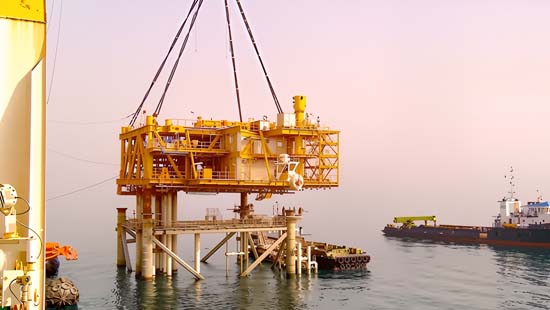 Offshore Structures: Platform Types & Marine Engineering
