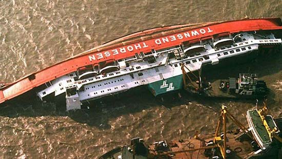 IS Code & Ship Stability Review: Safety Standards Explained