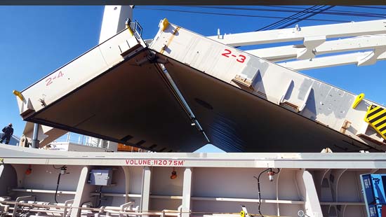 Hatch Cover Maintenance Guide: Master Best Practices