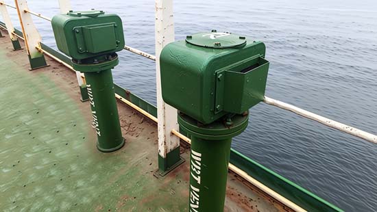 Ballast Water Treatment Systems: Types and Technologies