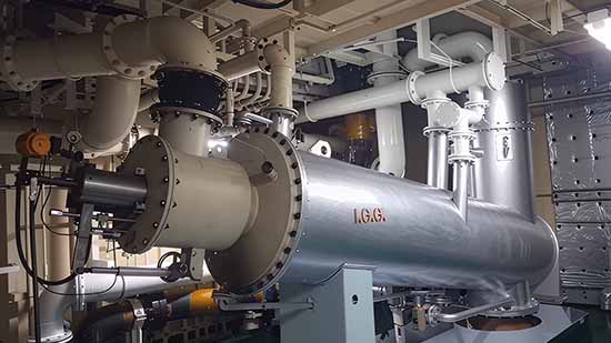 Inert Gas System Requirements on Ships 2025 Guide