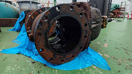 Preventing Oil Spills: Cargo Pumproom Sea Valve Management