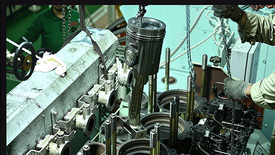 Marine engine parts and their functions: ship engineers glossary