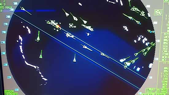 Parallel Indexing Radar Navigation: Tips, Tricks & Error Checks