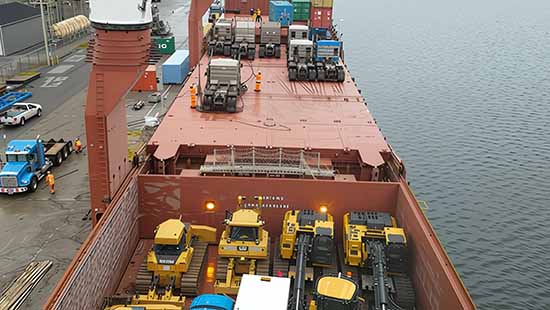 General Cargo Operations: Safe Handling & Securing Guide