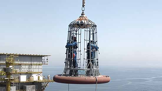 Offshore Crane Personnel Transfer Safety Guide