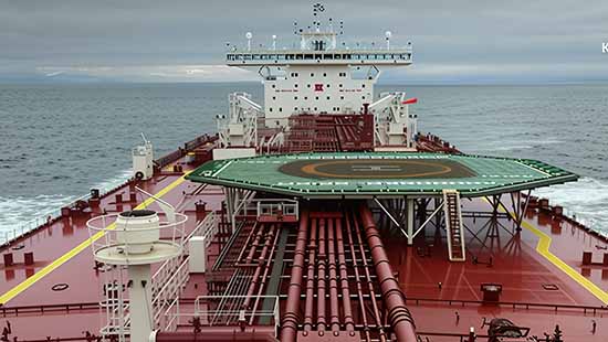 Dynamic Positioning in Offshore Vessel Operations Explained