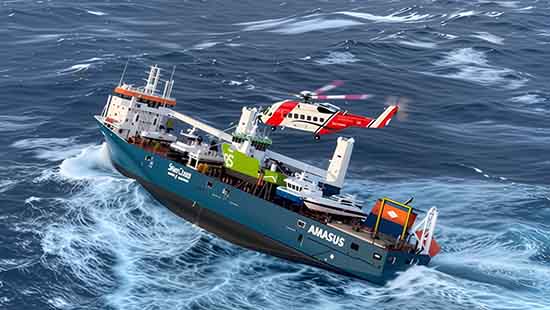 Maritime Emergency Response: Master’s Professional Handbook