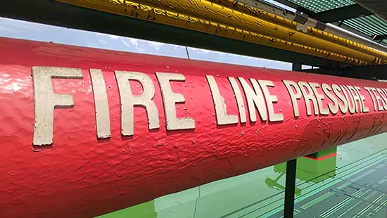 Ship Firefighting Equipment (FFE): Safety Officer Essentials