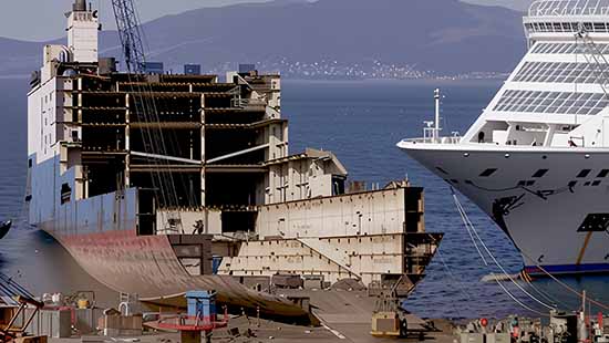 Ship Hazardous Materials Management & Safe Recycling Compliance