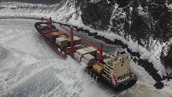Maritime Navigation Mastery: Preventing Groundings at Sea