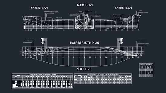 Layout to Production: Modern Ship Construction Systems