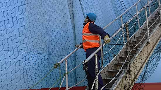 Ladders and Gangways: Embarkation and Disembarkation Safety