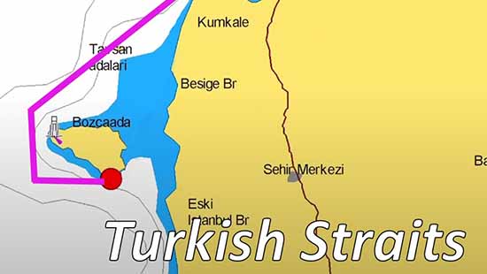 Navigating Turkish Straits: Safety, Traffic & Procedures