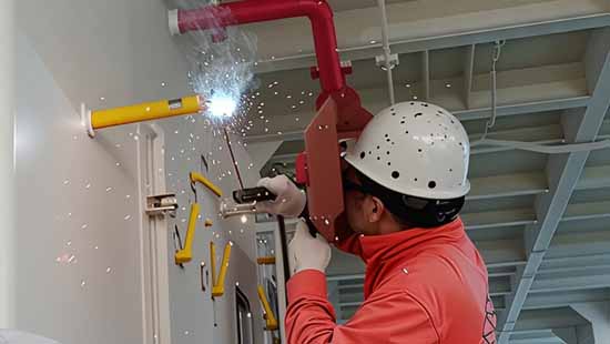 Hot Work Safety on Ships: Prevent Fires and Explosions