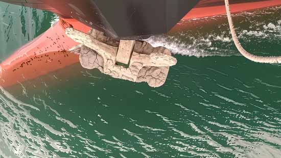 Ship Anchoring: From Approach Planning to Safe Let-Go Anchor