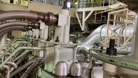 Modern Marine Diesel Engine Parts & Components Explained