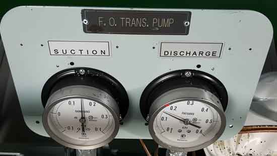 Marine Pump Terminology: Essential Glossary for Engineers