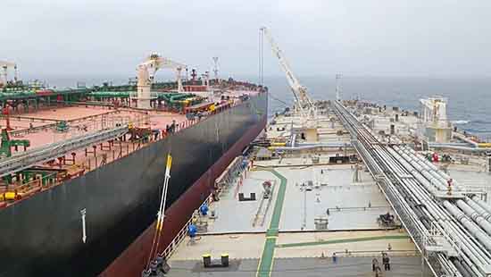 Ship-to-Ship Operations: Preparing for Safe Cargo Transfer