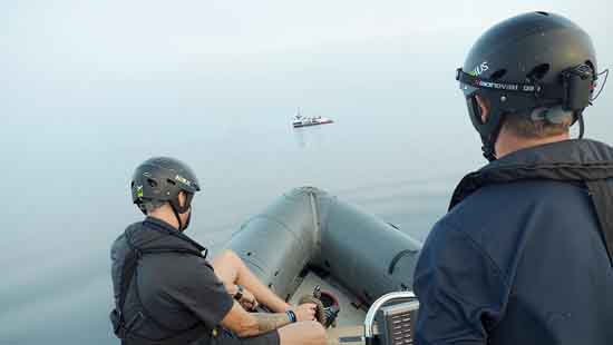 How to Choose a Private Maritime Security Company Safely