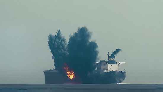 Ship Hull Vulnerability Analysis for Commercial Vessels