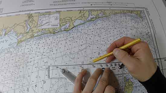 ECDIS: From Paper to Pixels - The New Era of Marine Charts
