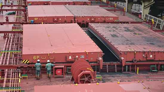 Cargo Ventilation Guide: Preventing Sweat Damage in Ships