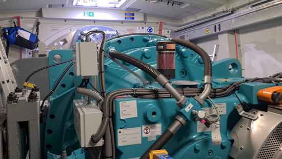 Offshore Wind Turbine Monitoring: SCADA, CMS, SHM, BMS