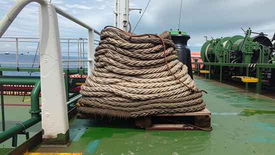 Mooring Line Safety and Maintenance for Vessel Crews