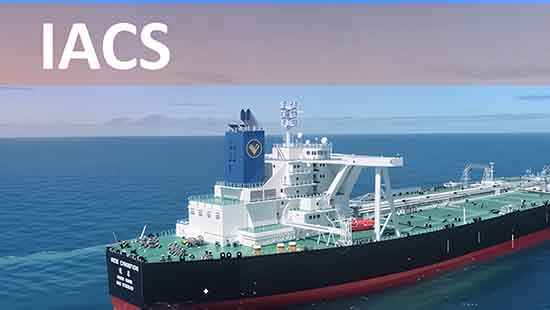 IACS: Ship Classification and Maritime Safety Standards
