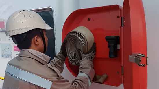 Fire Safety Inspection Readiness: Tips for Vessel Compliance