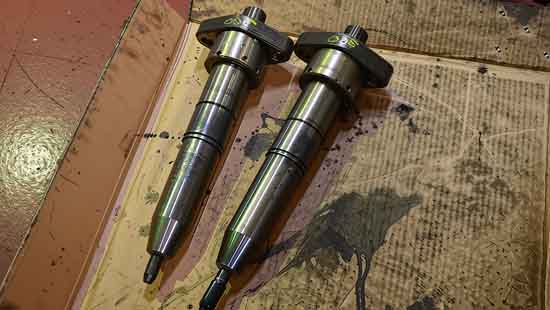 Optimal Marine Fuel Injection: Principles, Design, Maintenance