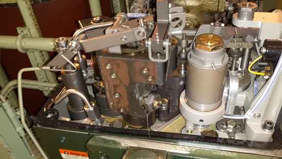 Marine Engine Governors: Protecting Engine & Ensuring Safety